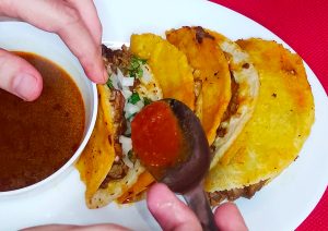Salsa Picante De Chile De árbol: ¡mejora Tu Birria En 1 Minuto! » Tacos ...