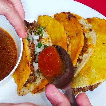 Salsa Picante De Chile De árbol: ¡mejora Tu Birria En 1 Minuto! » Tacos ...